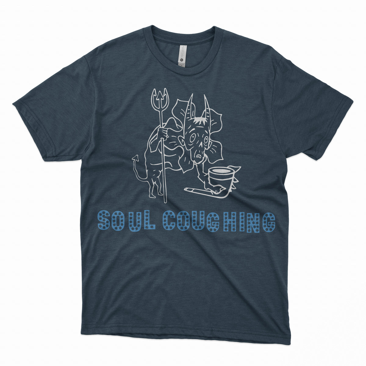 Ruby Vroom Devil Tee – Soul Coughing Store